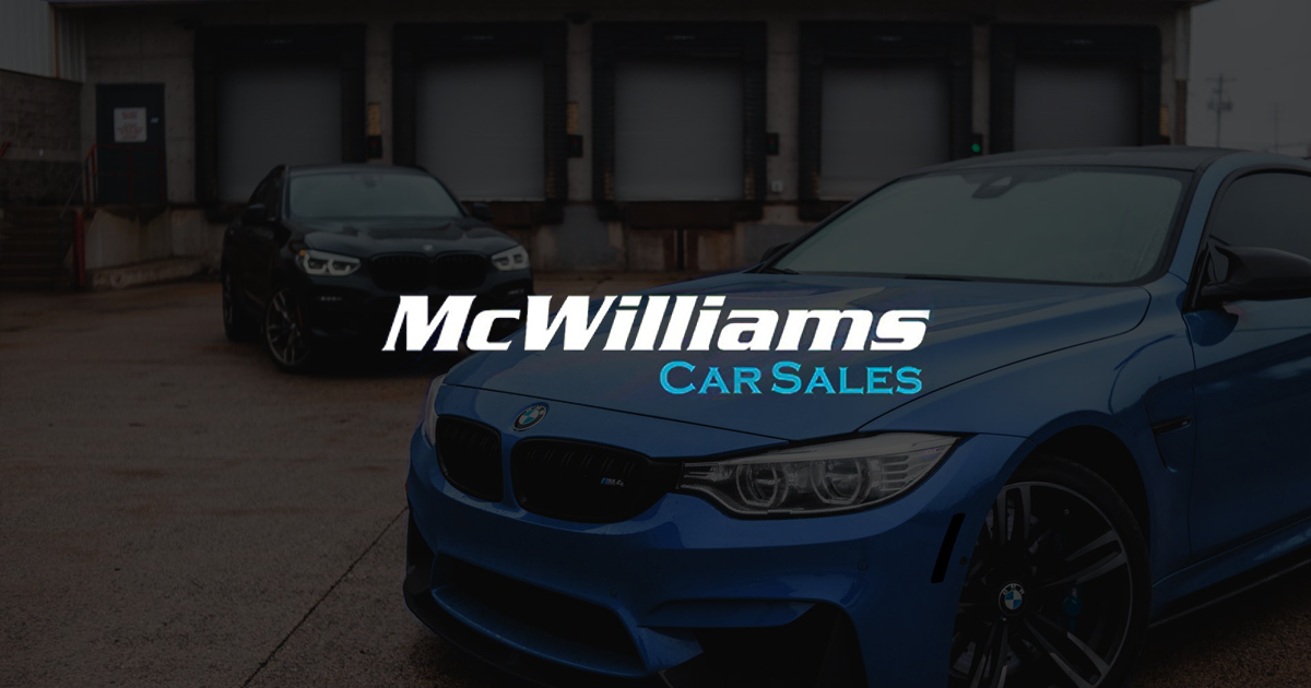 Used Cars for Sale in Craigavon, NI | McWilliams Car Sales